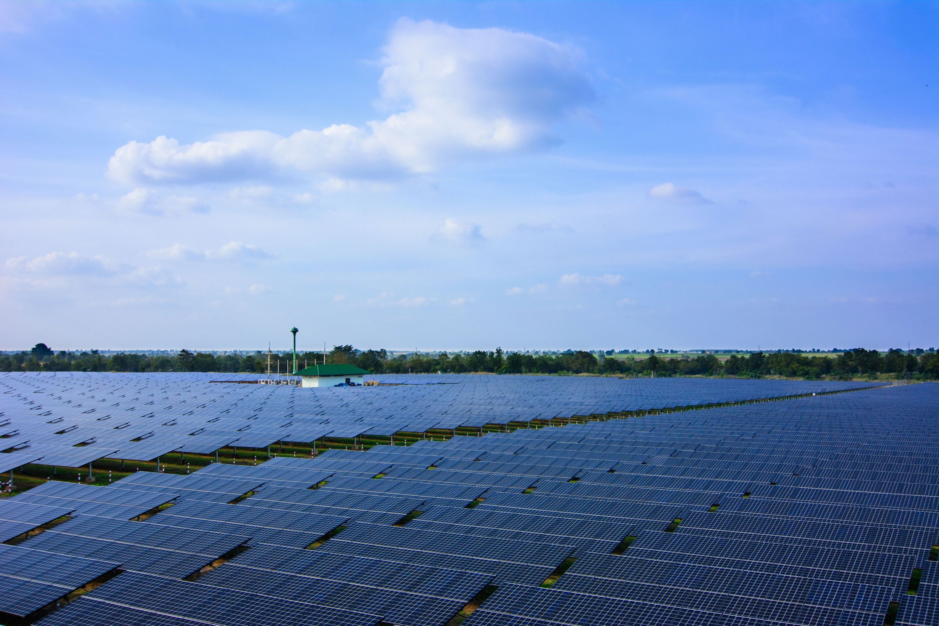 SPCG and KYOCERA Complete 257MW of Utility-Scale Solar Farms in ...