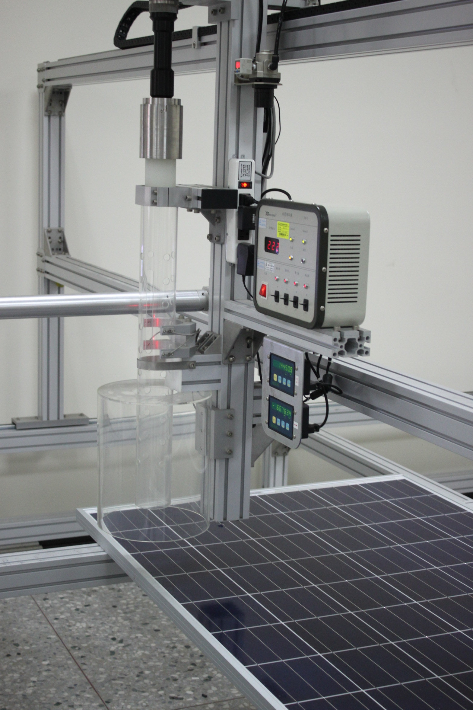 WINAICO Produces PV Modules Secured by TÜV Rheinland Hail Stone Test ...