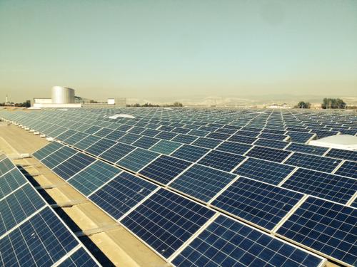 Upsolar Commissions One of Turkey’s Largest PV Arrays - EnergyTrend