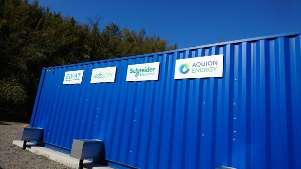 Aquion Energy, Schneider Electric, EIWAT Solar and RE-ENERGY Partner ...