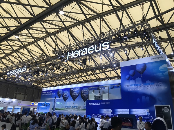 Heraeus Photovoltaics forecasts higher efficiencies in PV industry with ...